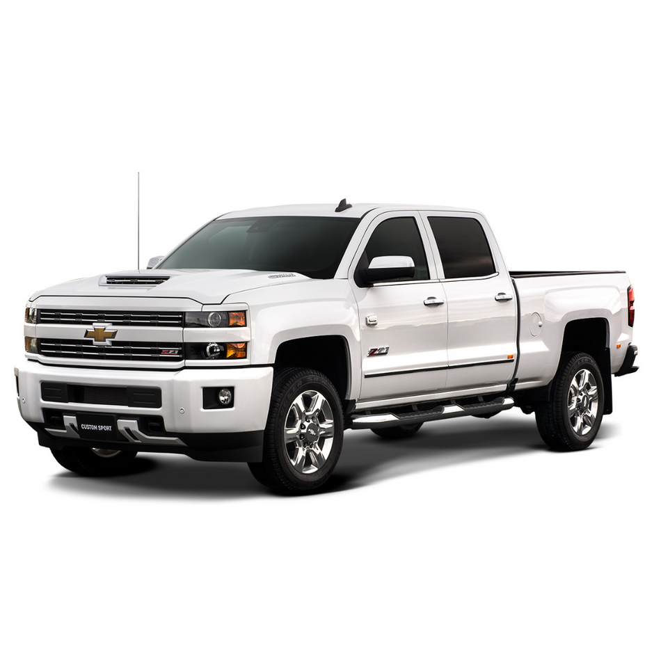 Chevrolet – GMF4x4