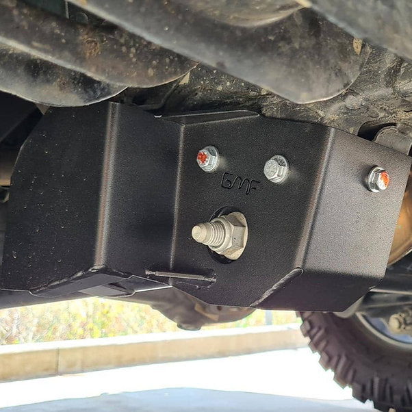 Ford RA Raptor 2022+Trailing Arm Sensor Guard (Pair) MG-2002 – GMF4x4