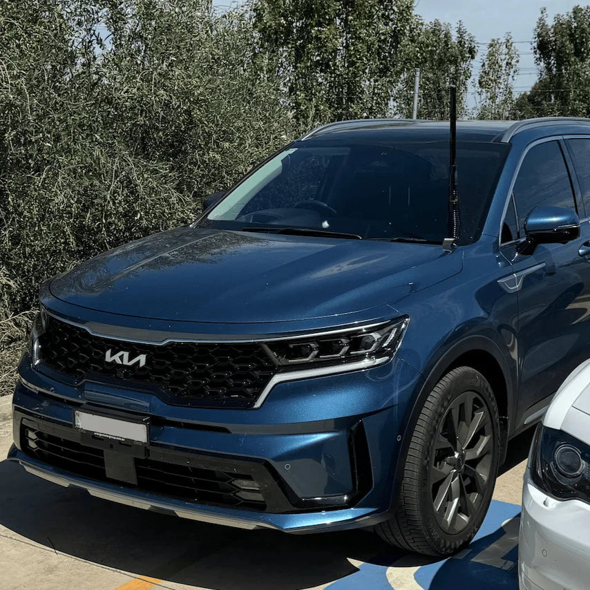 Kia Sorento 2021+ Bonnet Aerial UHF Antenna Bracket BB-126 – GMF4x4
