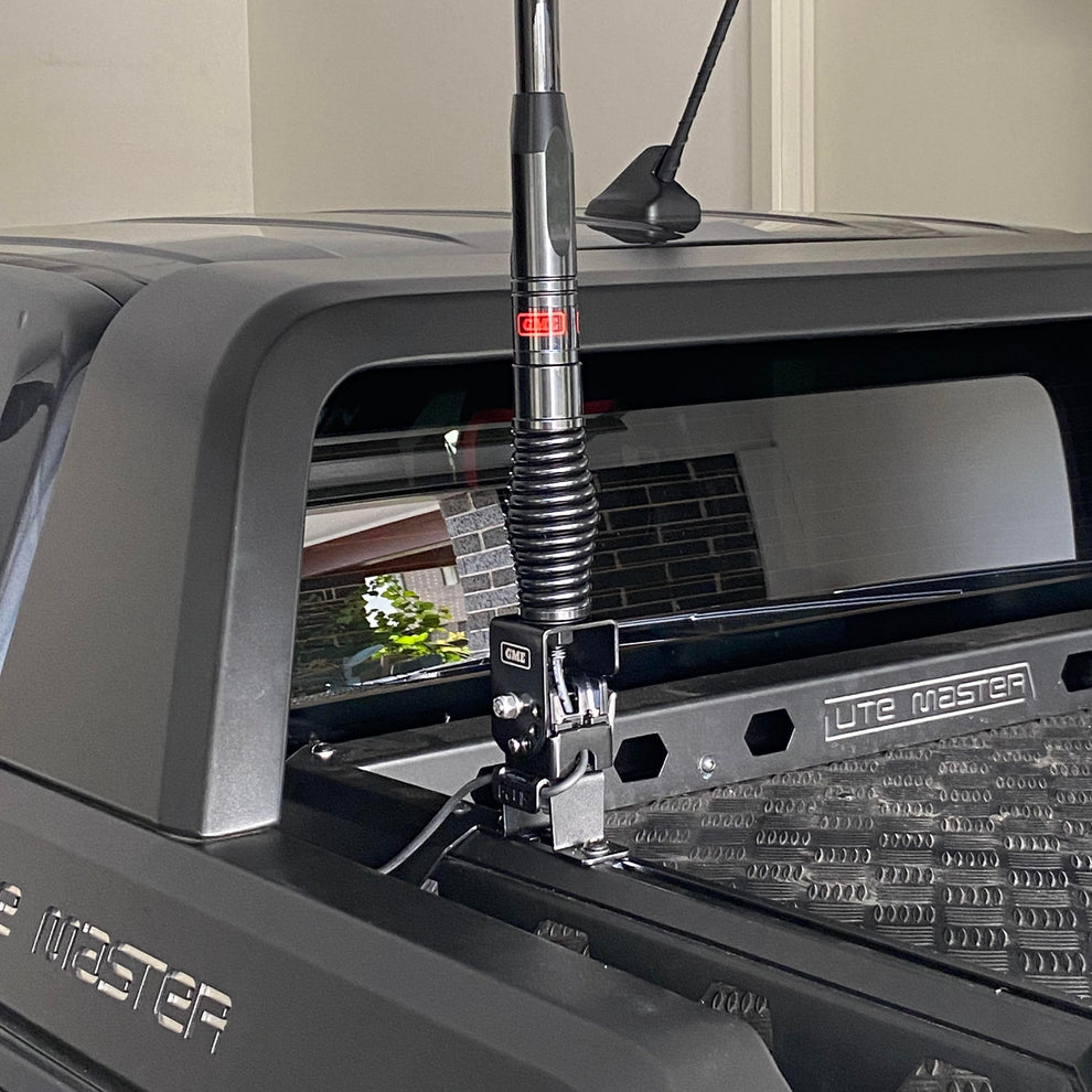 Ute Master Load Lid Aerial UHF Antenna Bracket SB-152 – GMF4x4